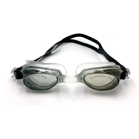 Adult Swimming Goggles,Water Goggles Swimming Anti Fog UV Protection No ...