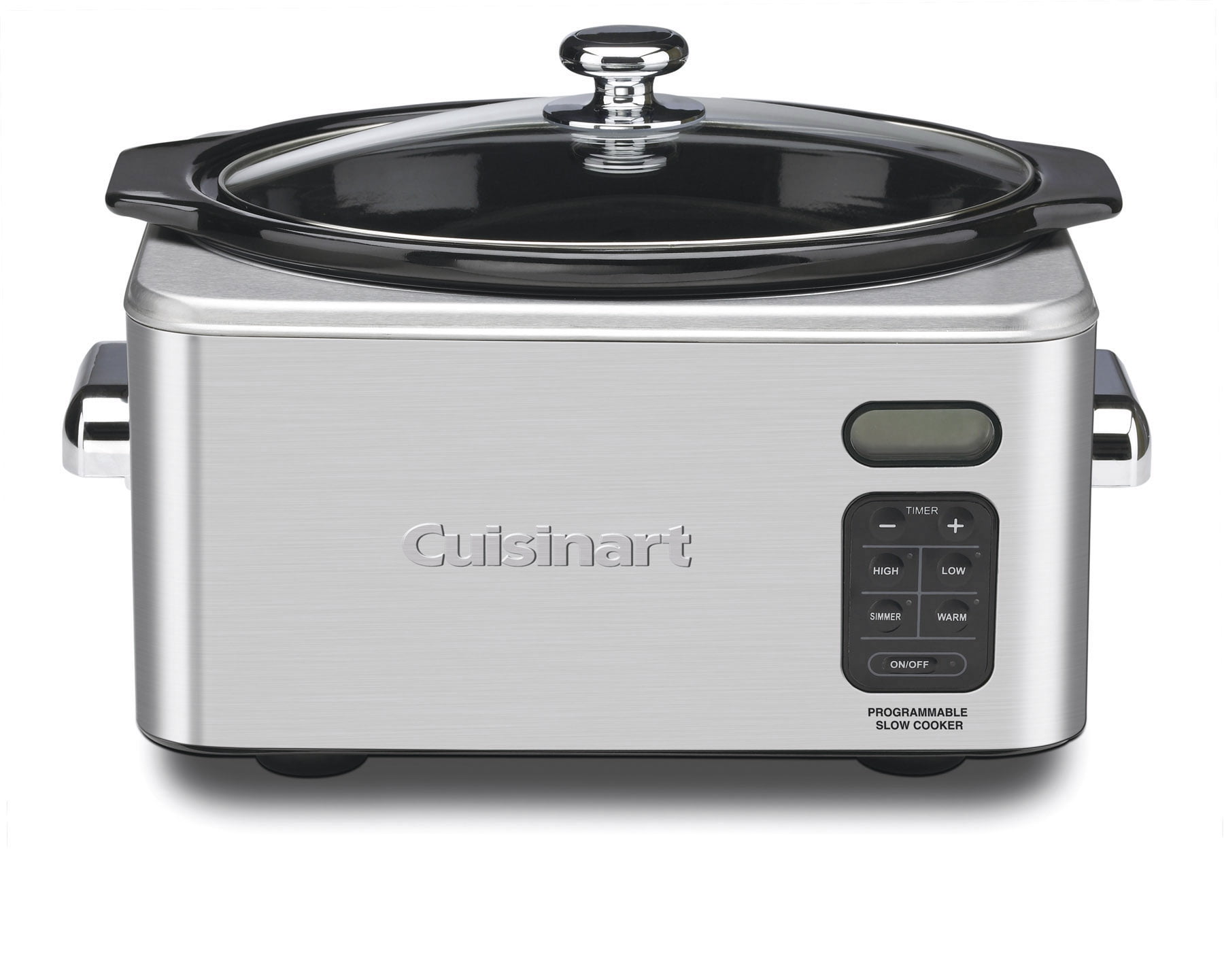 Cuisinart PSC-650 6.5-Qt. Programmable Slow Cooker - Walmart.com