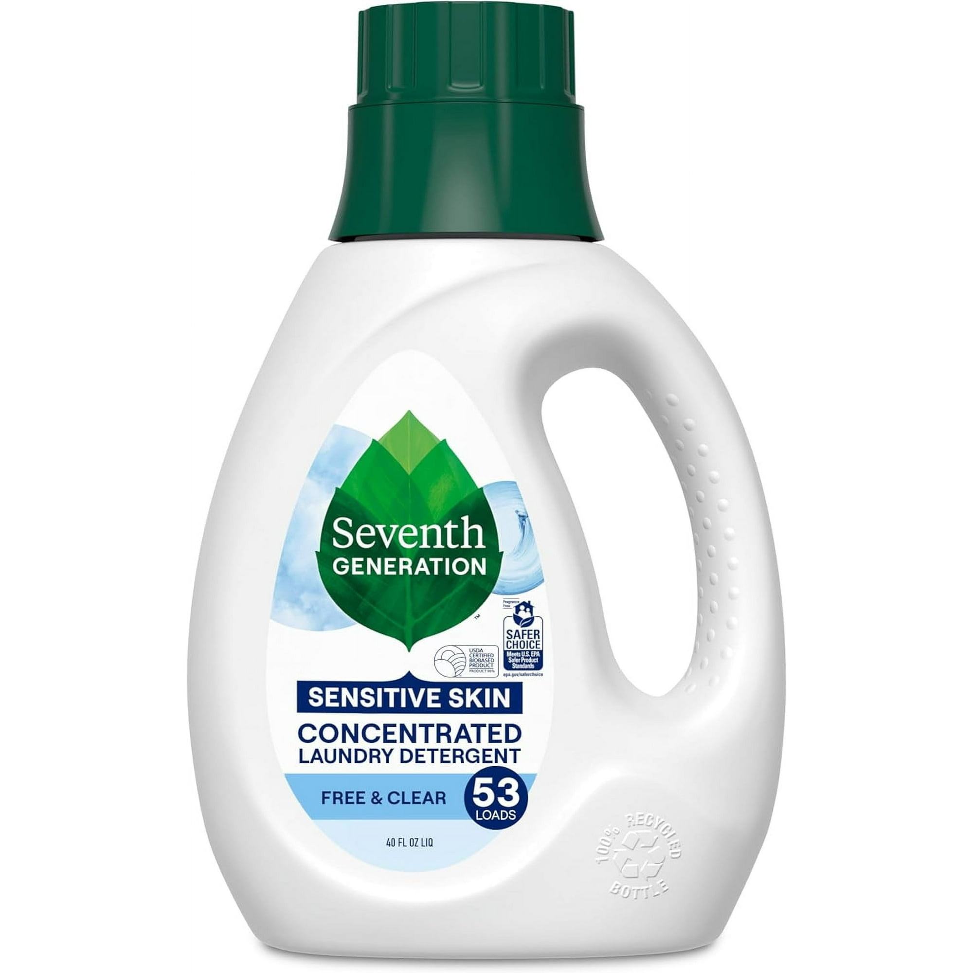 Click here for Seventh Generation Concentrated Laundry Detergent... prices