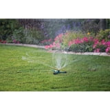 Orbit Garden 3-Arm Rotating Lawn Watering Sprinkler - 50ft Coverage ...