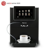 Hipresso CM-1001 Espresso Coffee Maker with Grinder, Programmable Super ...