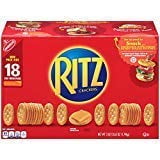 RITZ Crackers Crackers in Crackers - Walmart.com