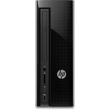 HP Slim Desktop Tower Celeron 4GB/1TB Desktop Tower - Walmart.com