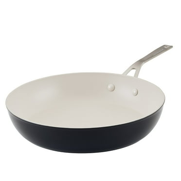 Cuisinart Chef's Classic Non-Stick Hard Anodized 12" Everyday Pan with ...