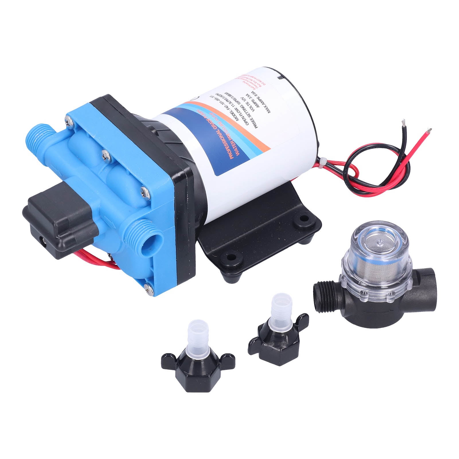 Micro Electric Diaphragm Water Pump,Micro Diaphragm Pump DC Micro ...