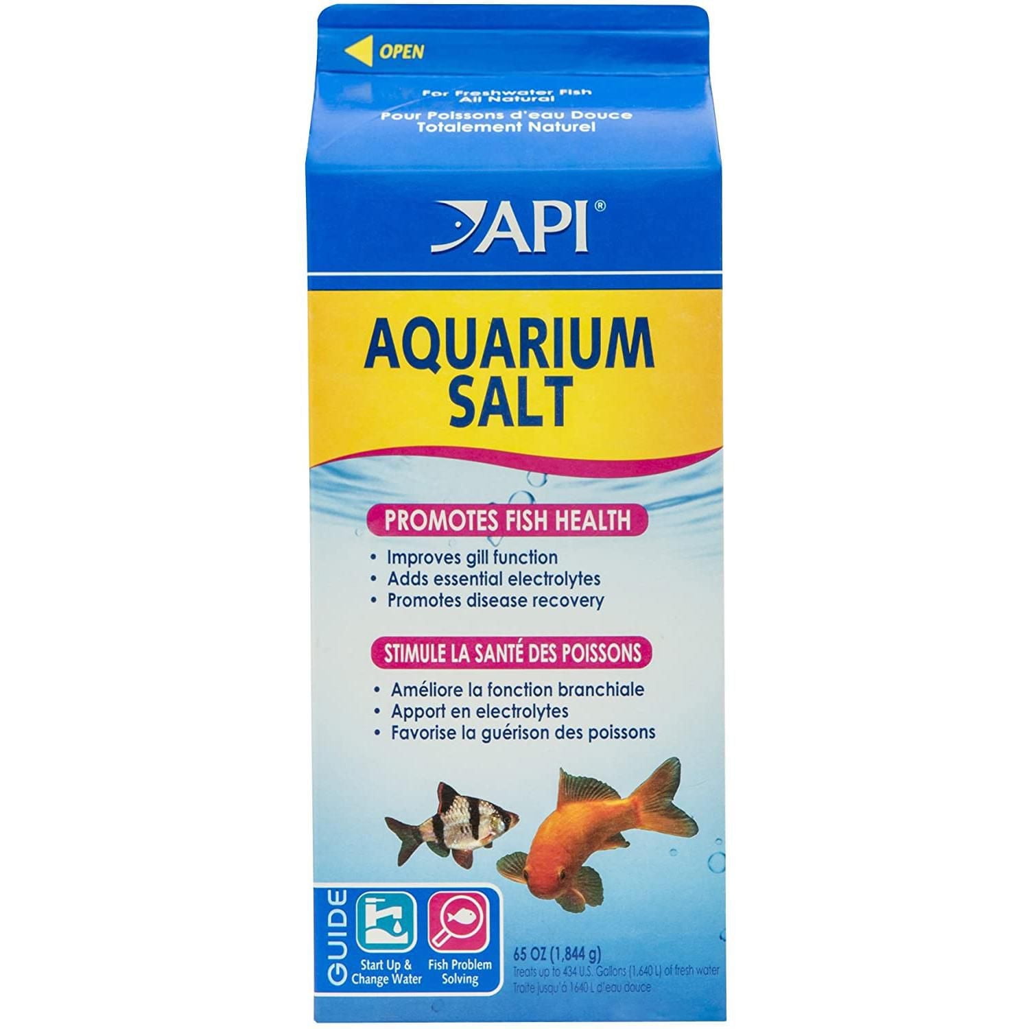 Click here for Api Aquarium Salt 1/2 Gallon 1/2 Gallon prices