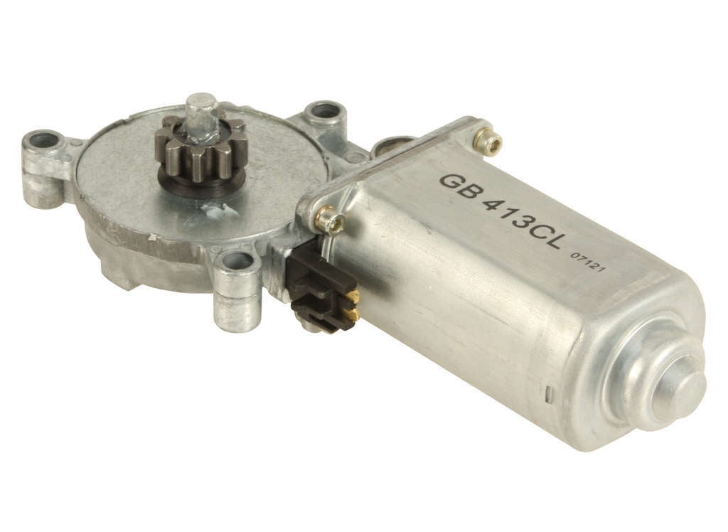 Genuine OEM Replacement for 1995-2001 GMC Jimmy Power Window Motor ...