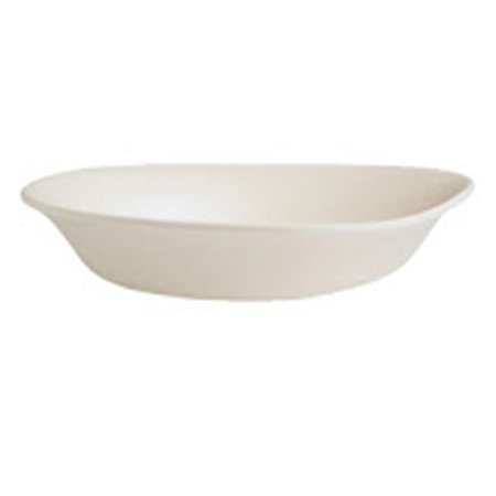 Delfin Marisol Sandshell Pasta Bowl, White, 10" x 2", 39 oz | Walmart ...
