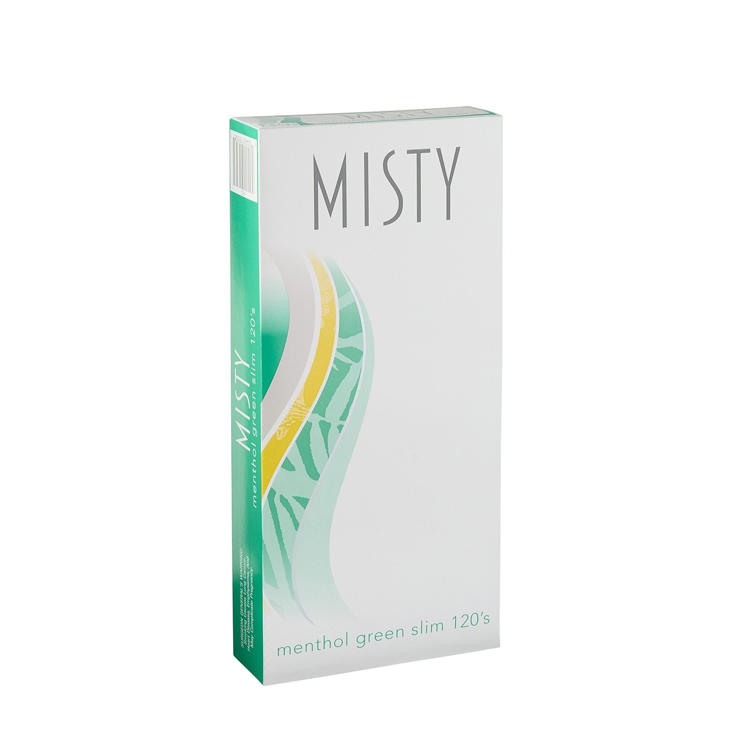 Misty Green Menthol 120s Box 20 ct., 10 pk. - Samsclub.com