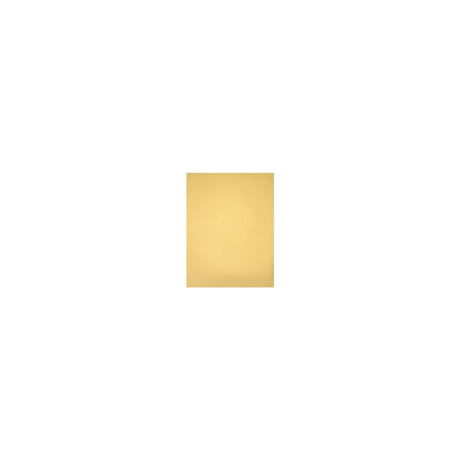 11 x 17 Cardstock - Gold Metallic (50 Qty.) - Walmart.com