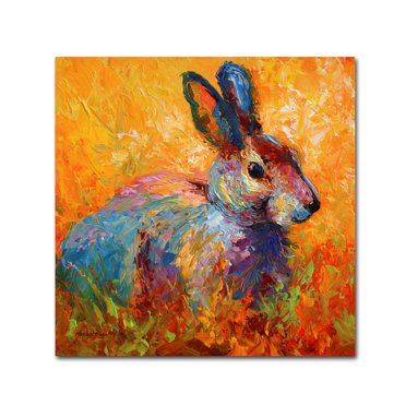 Trademark Fine Art 'Innocence' Canvas Art by Marion Rose - Walmart.com