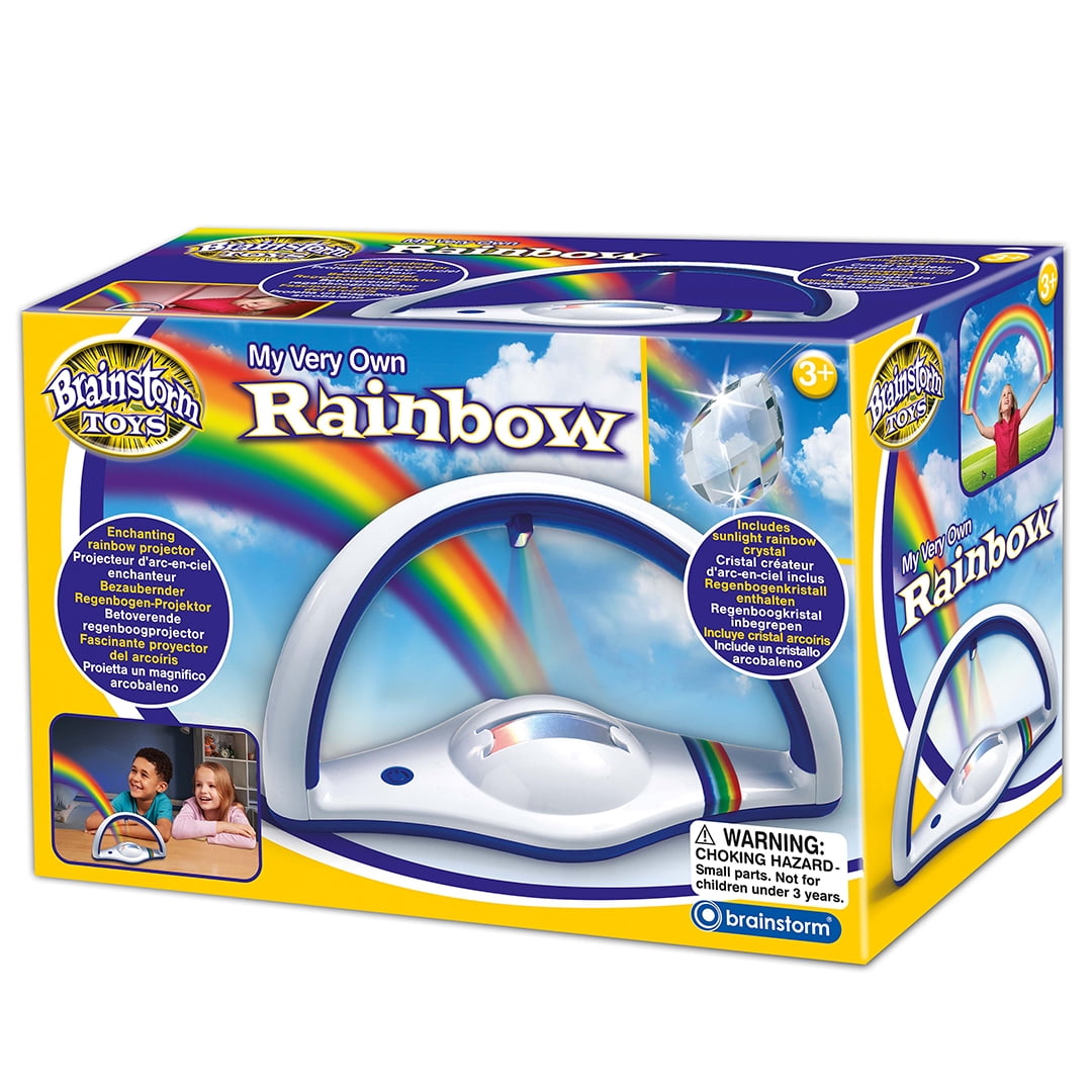 Click here for Brainstorm Toys My Very Own Rainbow prices