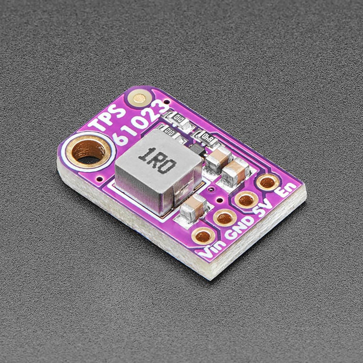 Adafruit MiniBoost 5V @ 1A - TPS61023 - Walmart.com