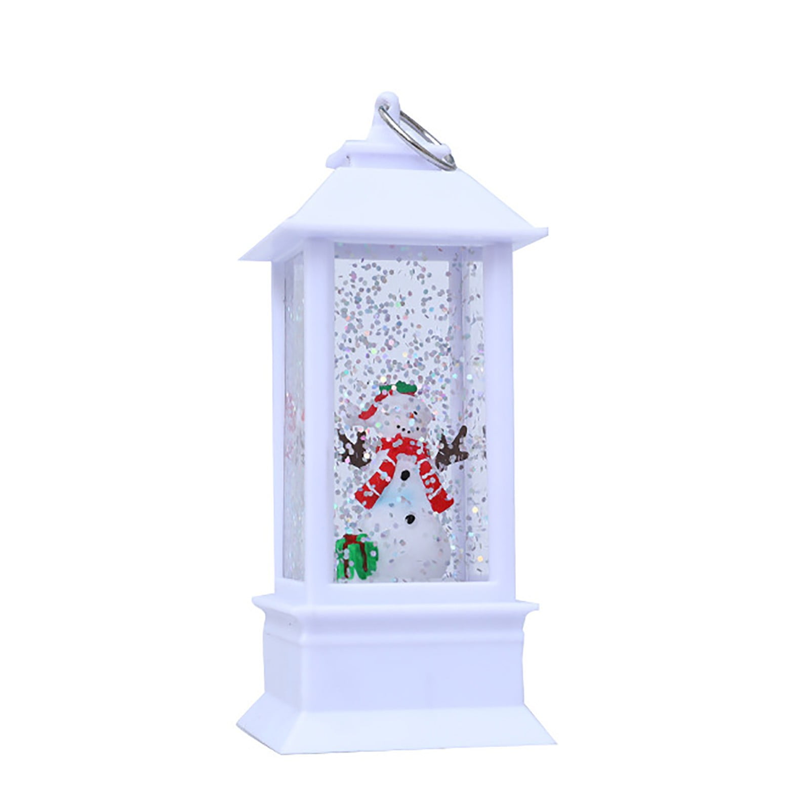 Click here for North Folk Water Globe Christmas Night Light Usb/B... prices