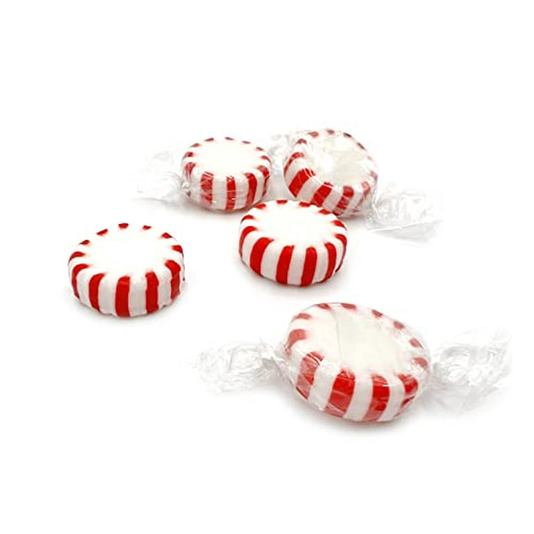 Wrapped Peppermint Candy