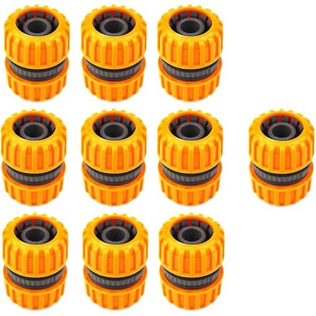 Quick Coupling Hose Connector 3/4" Hose Coupling Garden Hose Connector ...