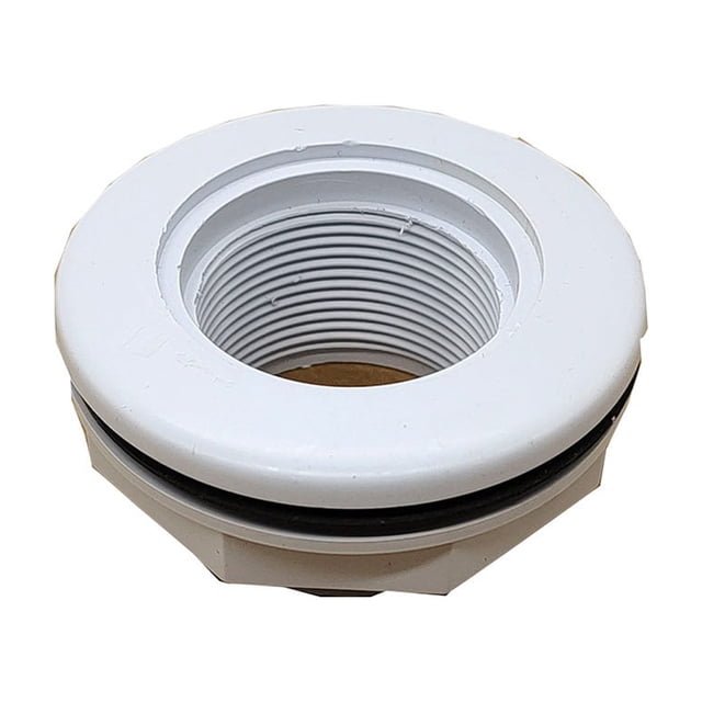 Pool Outlet Nozzle Thread Rotatable Water Return adopts premium plastic ...