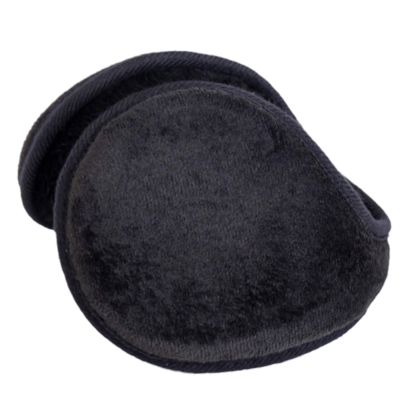 Ear Muffs For Winter Men Women, Fleece Ear Warmers Winter Warm Earmuffs ...