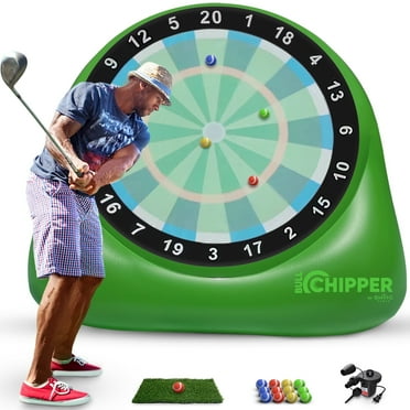 SWOOC Games - Giant Kick Darts (Over 6ft Tall) with 15+ Games Included ...