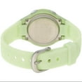 Timex Women's Watch T5K081 Green Rubber Sport 50 M Watch - Walmart.com