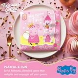 Princess Peppa Pig Napkins 32 Count - Princess Peppa Pig Party Supplies ...