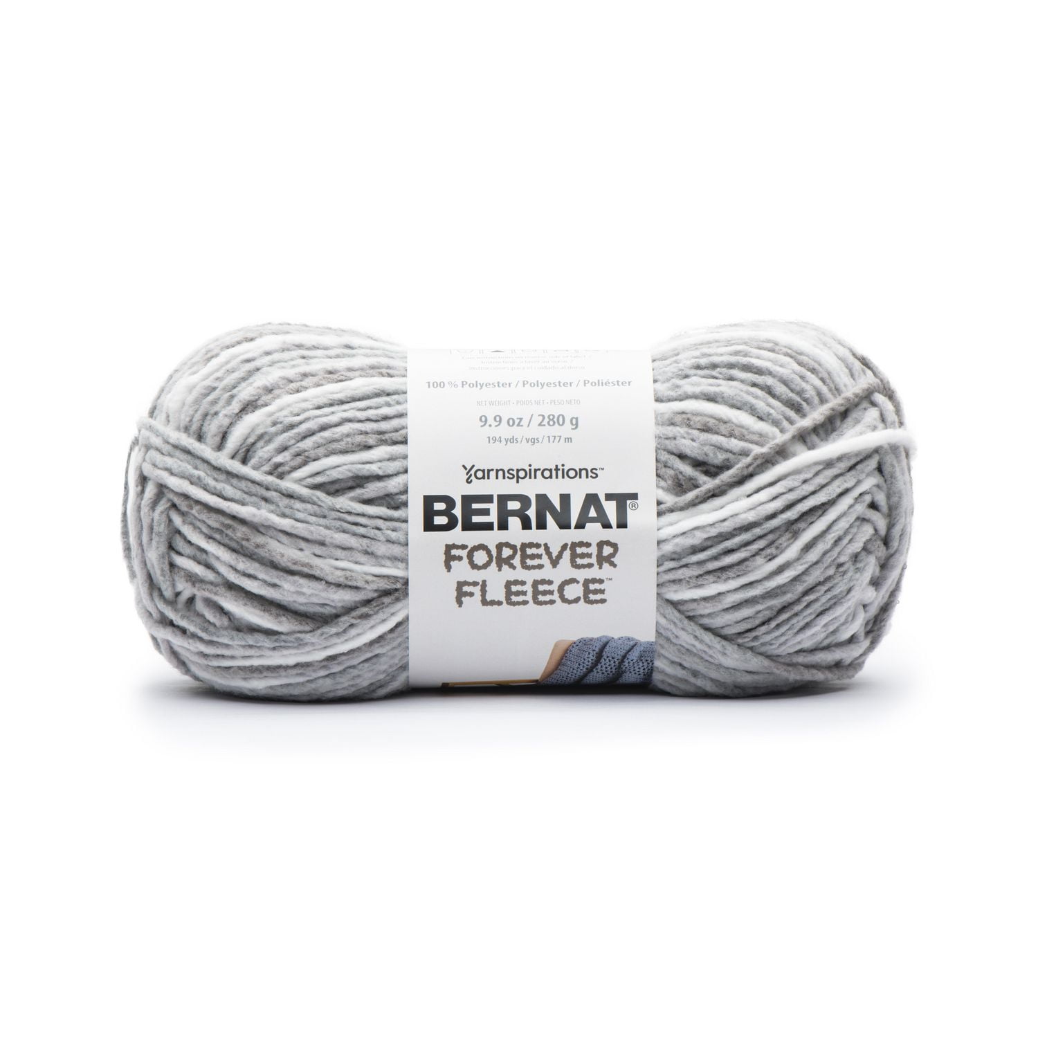 Click here for Bernat Forever Fleece Yarn  Polyester #6 Super Bul... prices