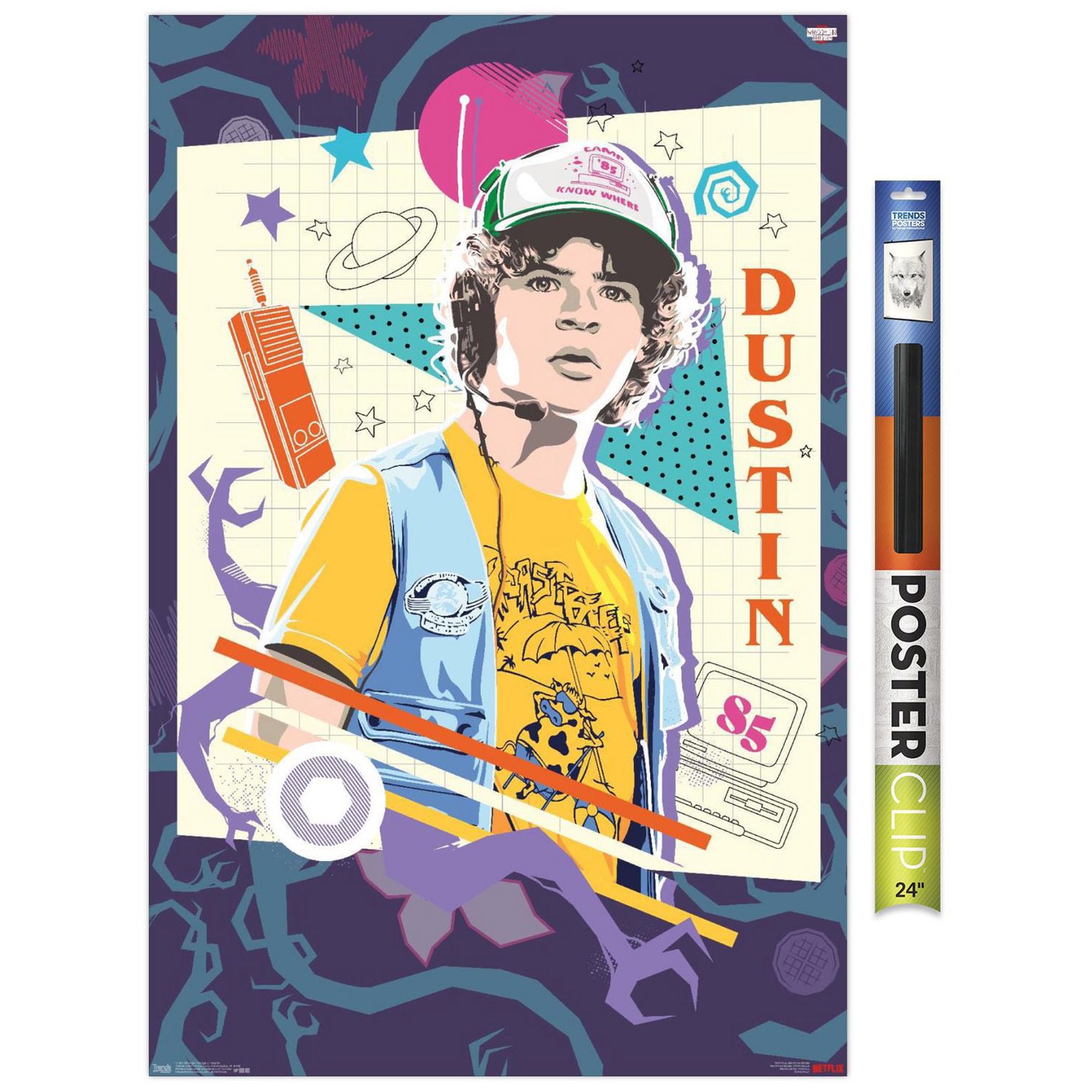 Click here for Trends International Netflix Stranger Things: Seas... prices