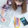 Disney Princess 32-page Glitter Coloring Book, by Bendon, Paperback ...