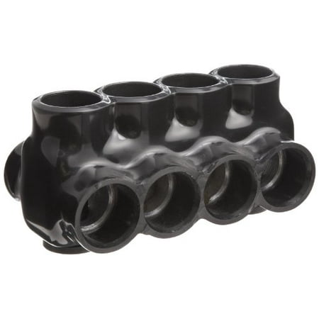 Morris Products 97862 Mountable Multi-Cable Connector, Insulated, Dual ...