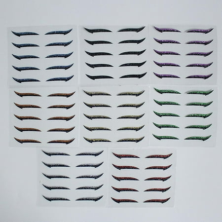 Eyelid Line Stick Double Eyelid Flash Silver Eyeliner Patch Double ...