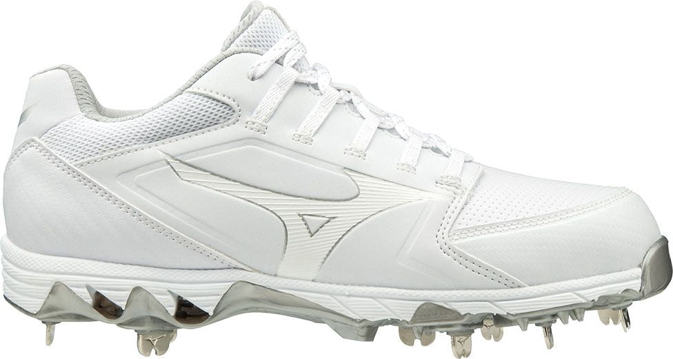 Mizuno 9-Spike Swift 6 Low Women's Metal Softball Cleat - Walmart.com