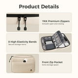 pack all Electronic Organizer Plus, Larger Capcity Cable Organizer Bag ...