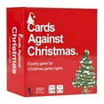 Cards Against Christmas, Ultimate Hilarious Holiday Card Game for ...