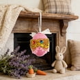 Easter Eggs Ornaments, Cute Easter Eggs Decorations Acrylic Easter Eggs ...