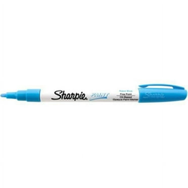 Sharpie Cosmic Color Marker, Fine, Solar Flare Red - Walmart.com