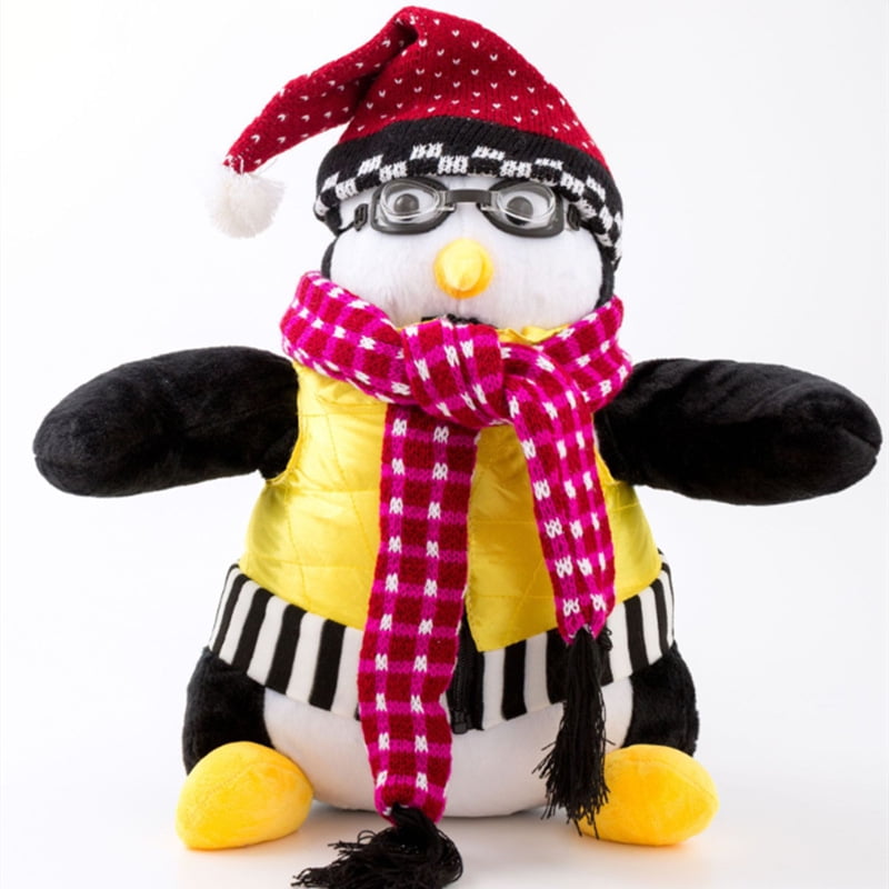 Click here for Friends Penguin Hugsy Plush Toy Doll Joeys Good Pa... prices