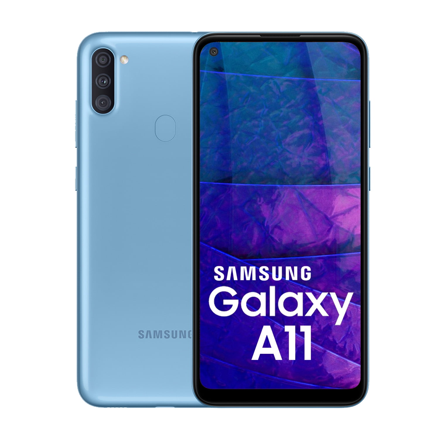 Smartphone Samsung Galaxy A11 64gb Azul Desbloqueado | Walmart en línea