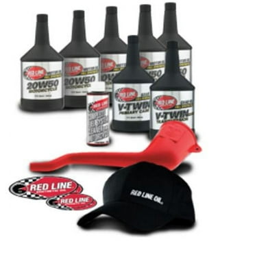 Redline 20W50 Motorcycle Oil, 1 Qt. - Walmart.com