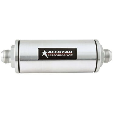 Tall Canister Oil Filter 1-1/16 #12 ORB Ports - Walmart.com