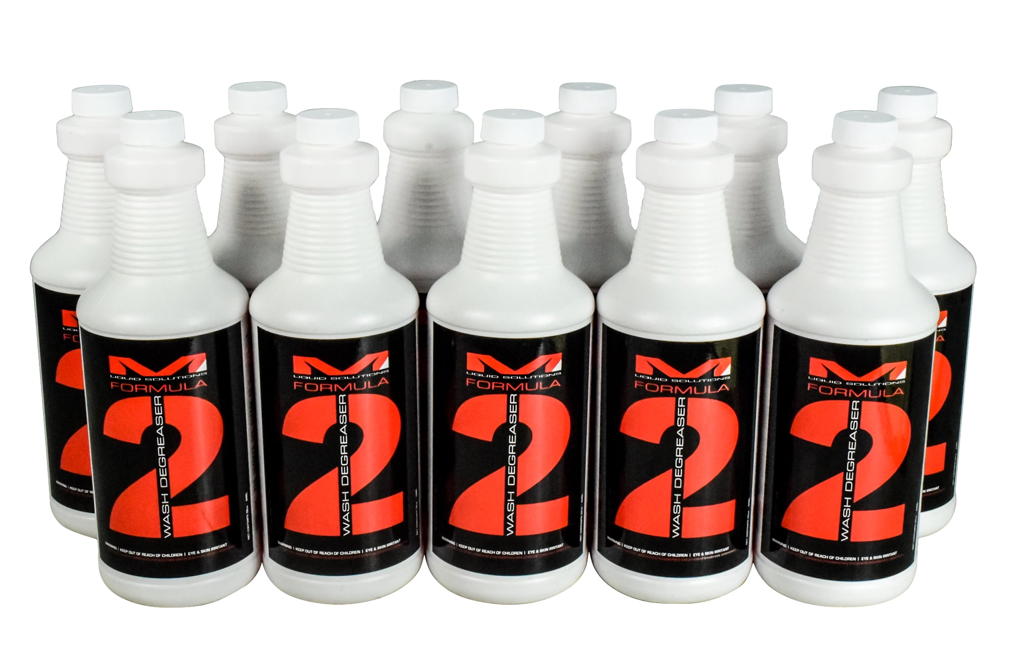 Matrix Liquid Solutions Formula 2 Biodegradable Wash Degreaser 32oz 11 ...