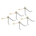 NFTIGB 5pcs Pull Chain Switch Exquisite Replacement Ceiling Fan Light ...