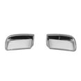 Front Rear Fog Light Frame Exterior upgraded Accessories for Toyota ...
