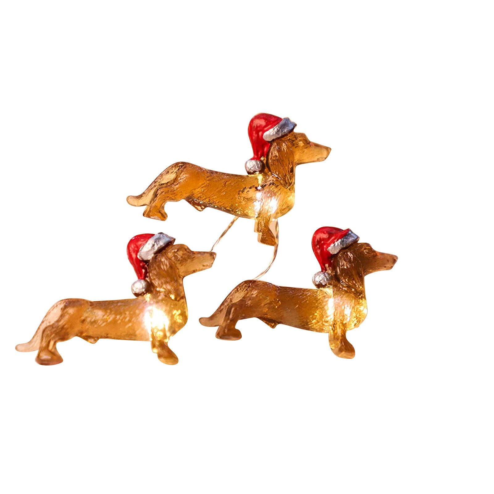 Click here for Durtebeua Puppy String Lights Led Battery Operated... prices