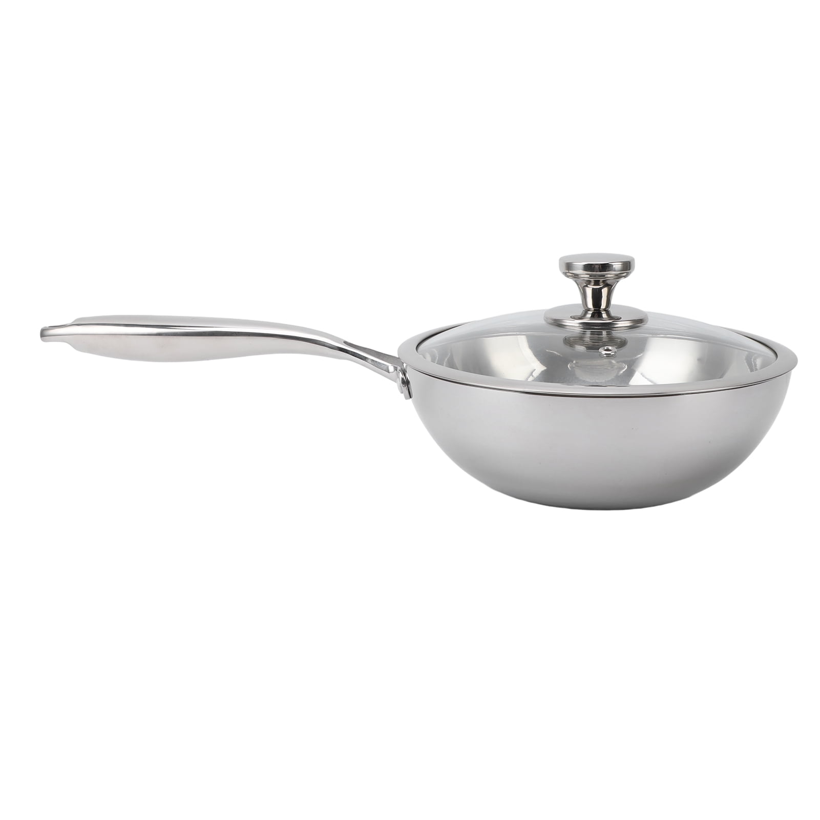 Click here for Estink Stainless Steel Frying Pan  Stir Fry Pan Pr... prices