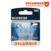 Sylvania H6054 XtraVision 142x200 Halogen Automotive Bulb, Compatible ...