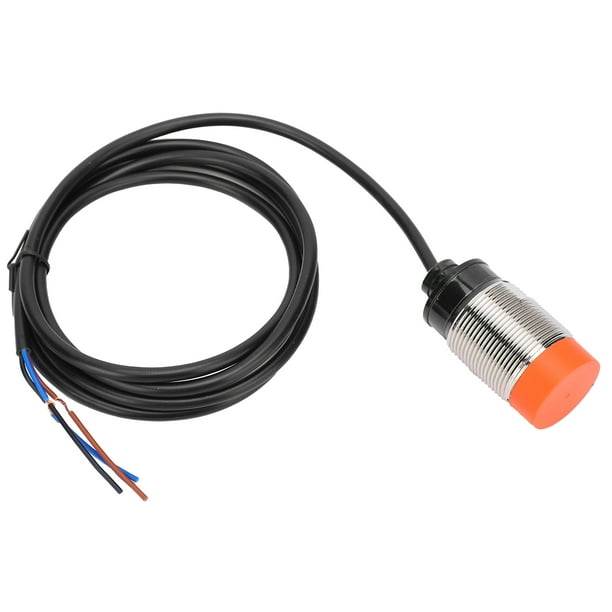 Fugacal Switches,BERM Proximity Switch Distance Inductive PNP DC 3‑Wire ...