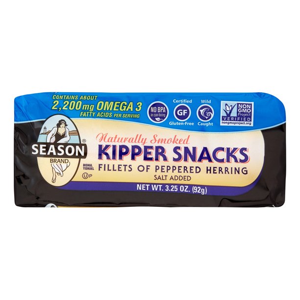 Kipper Snacks Ppprd - Walmart.com - Walmart.com