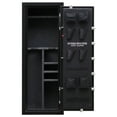 Steelwater Gun Safes 16 Heavy Duty Gun Safe with Ballistic Resistant ...