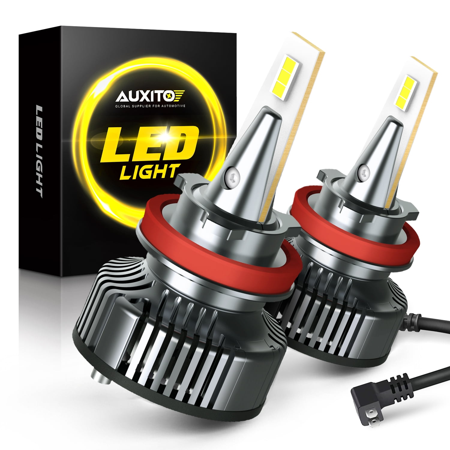 Click here for Auxito H11b Led Headlight Bulbs High Low Beam 400... prices