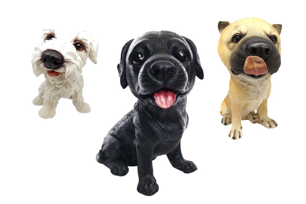 Alpine Big Head Dogs Collection - Walmart.com